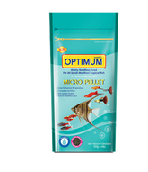 Shop Optimum Fish Feeds at FRESHWATERAQUATICA | FRESHWATERAQUATICA