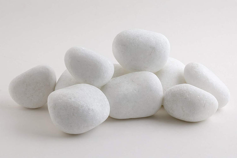 White Pebbles | FRESHWATERAQUATICA