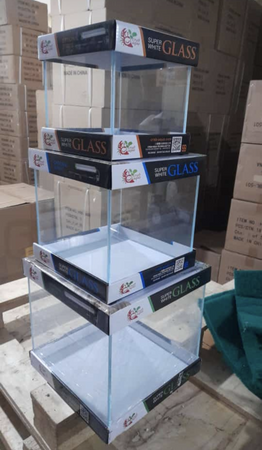 Ultra clear glass tanks | FRESHWATERAQUATICA